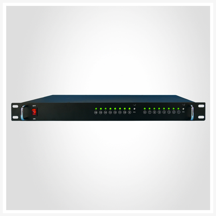 rack mount power supply