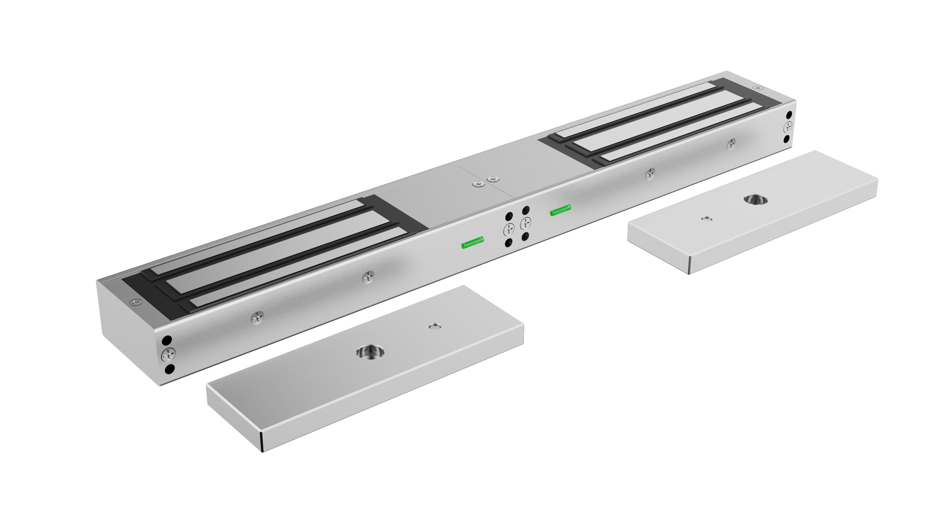 500kg 1200lbs magnetic lock